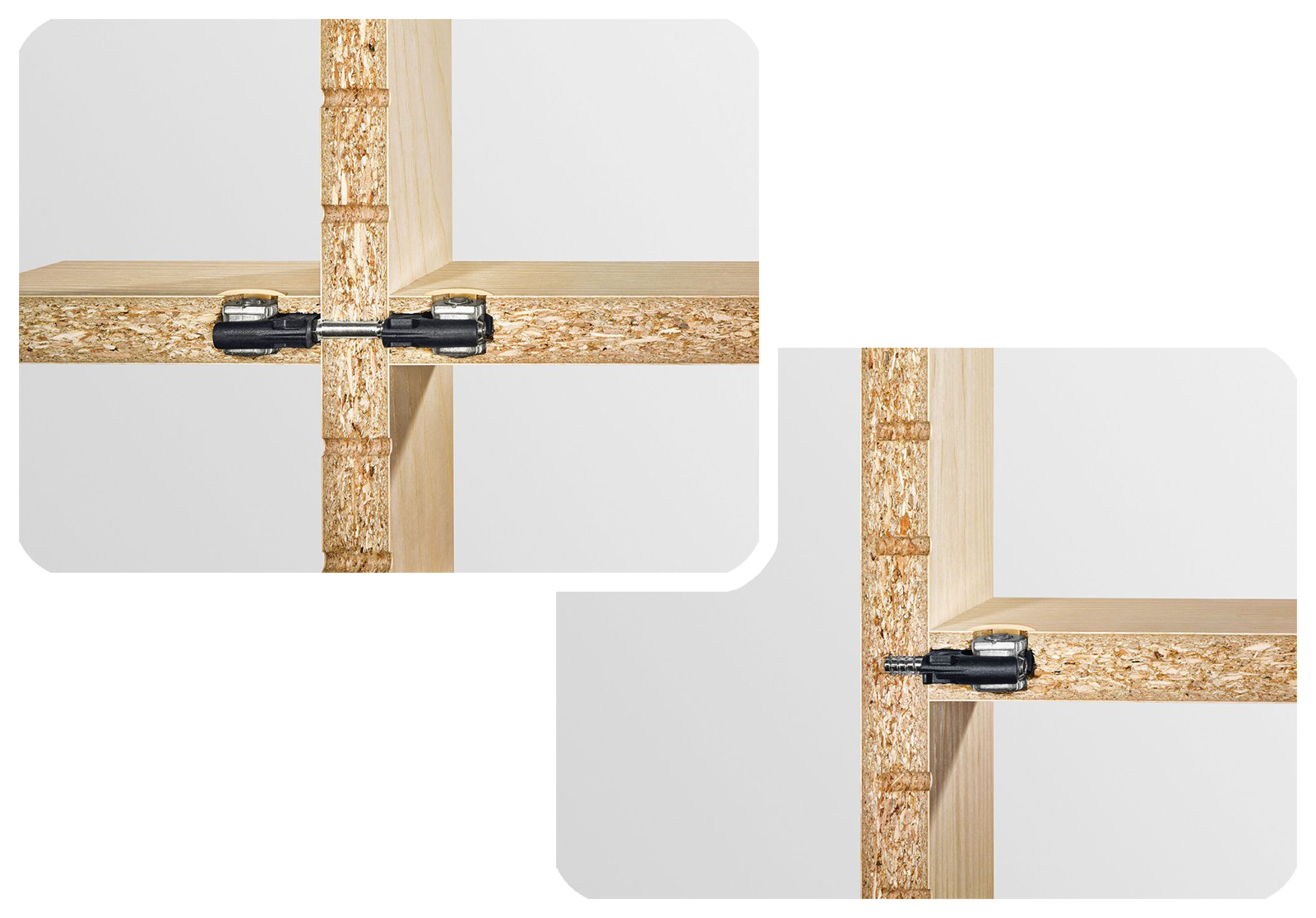 Michas Holzblog: Ankündigung: Bald ist es soweit, die lösbaren ...