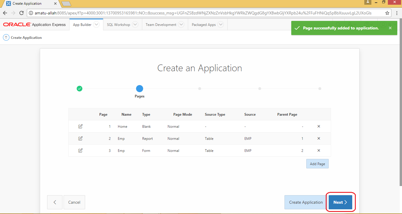 خطـــوات سهلـــة لإنشــاء مشـــروع جديـــد Oracle Developer Project Tasks: Your 1st Web ...