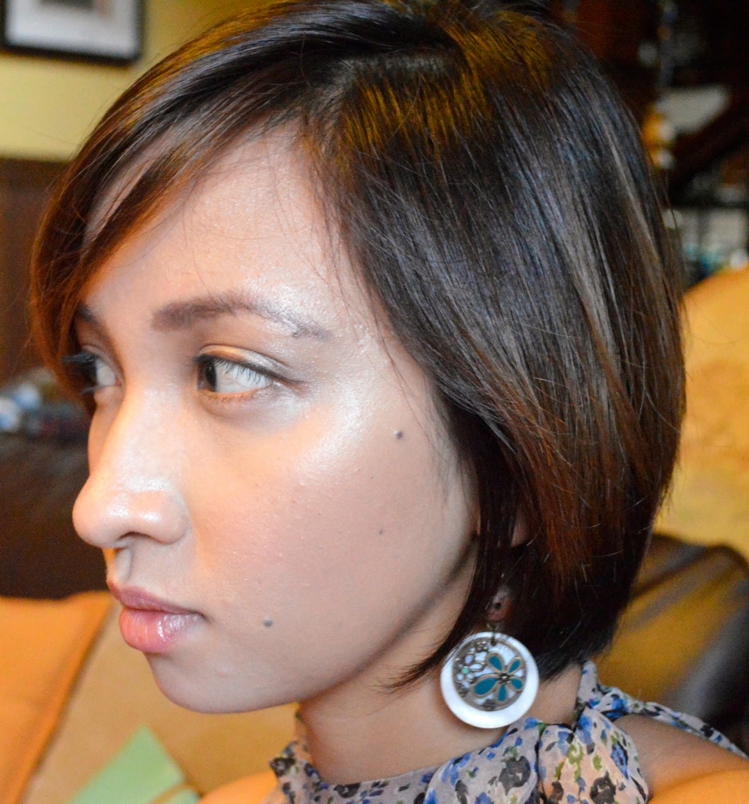 Peachy Pink Sisters: Canmake Powder Cheeks in PW05