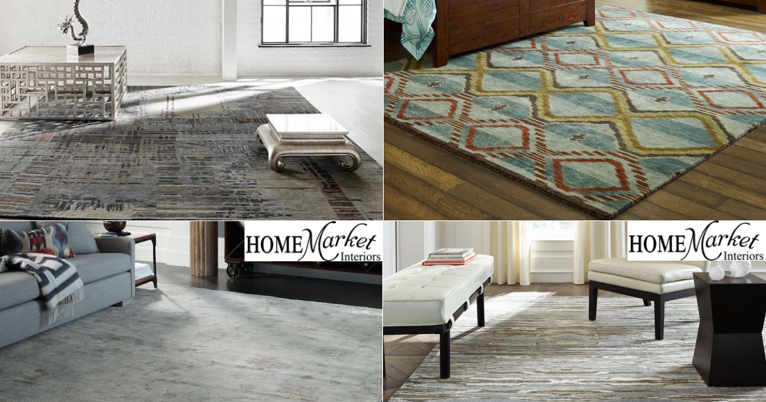 Knowing the 7 Common Weave Types of Rugs