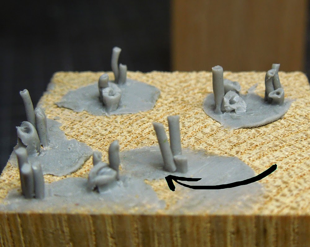 MASSIVE VOODOO: Tutorial: How to create candles