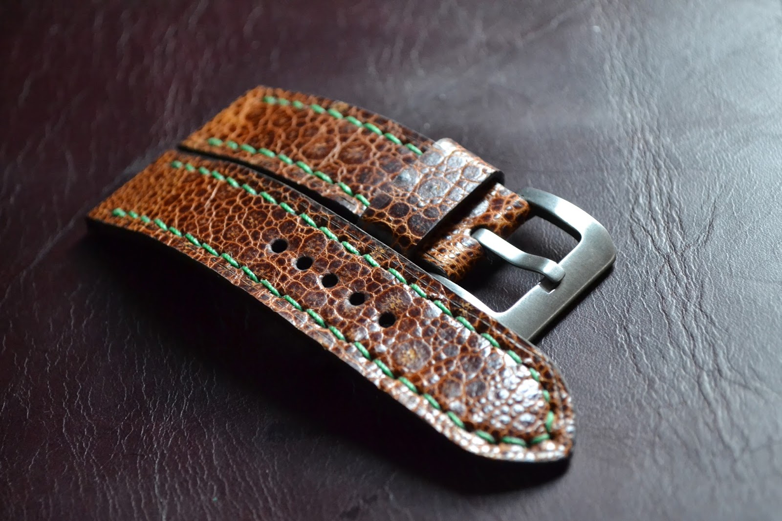 Pavstraps - Custom handmade straps