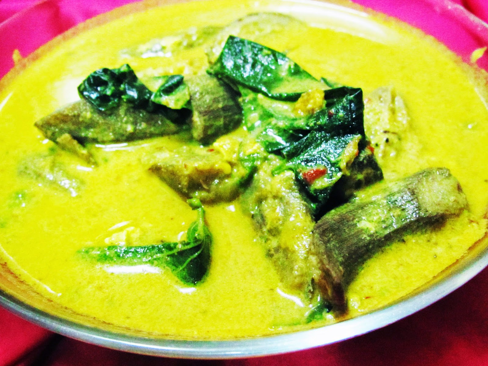 FCU HOMESCHOOLING JOURNEY: KERABU BERONOK HIDANGAN EXOTIK PULAU LANGKAWI