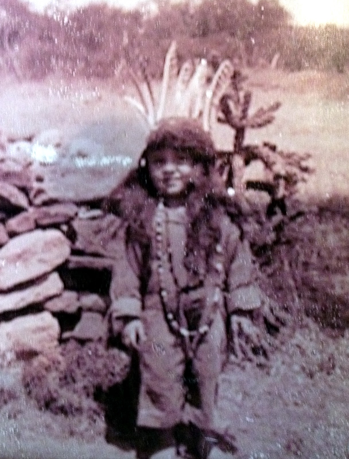 Joe Herring Jr.: Captured by Apaches