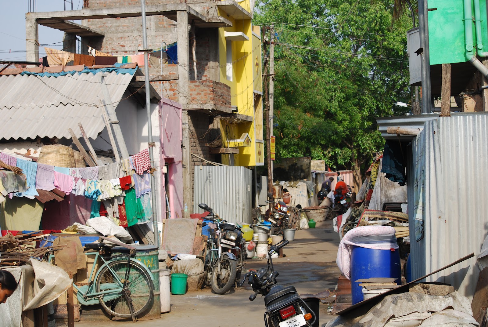 Me..............: Its All About SLUM.........