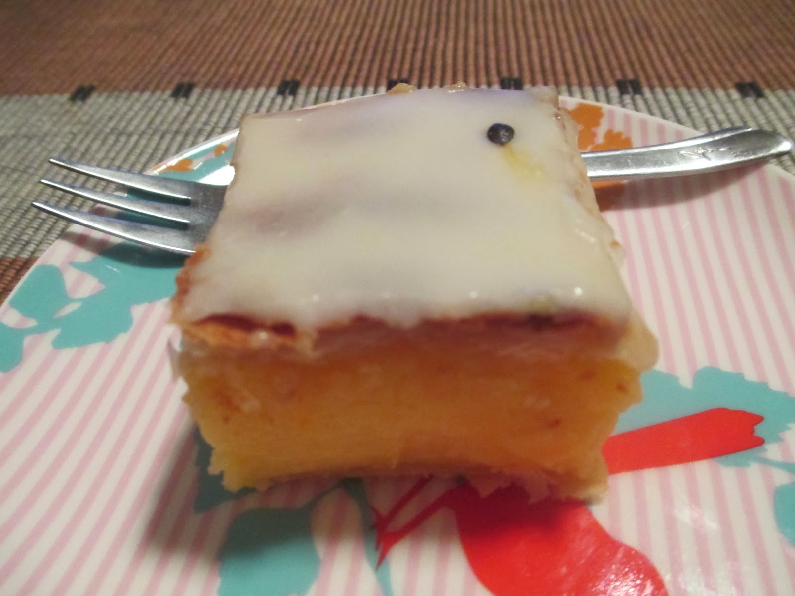 Vanilla Slices for Australia Day | Laws of the Kitchen