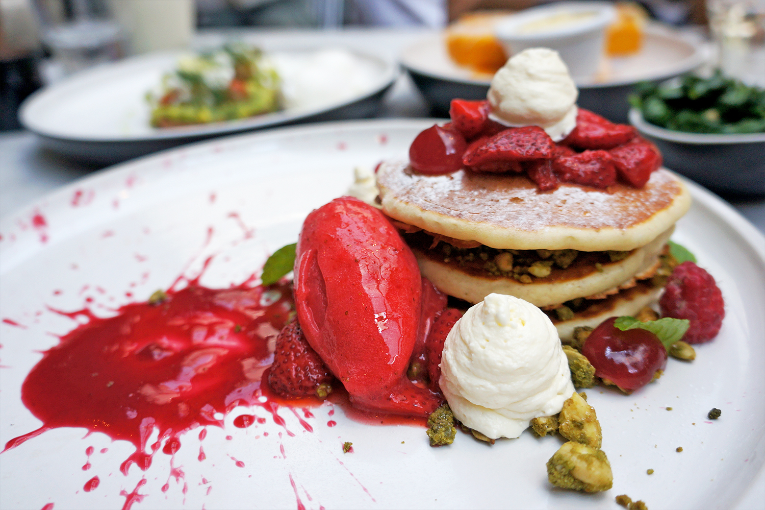 Sisterfields, Bali. - Theheyheyhey