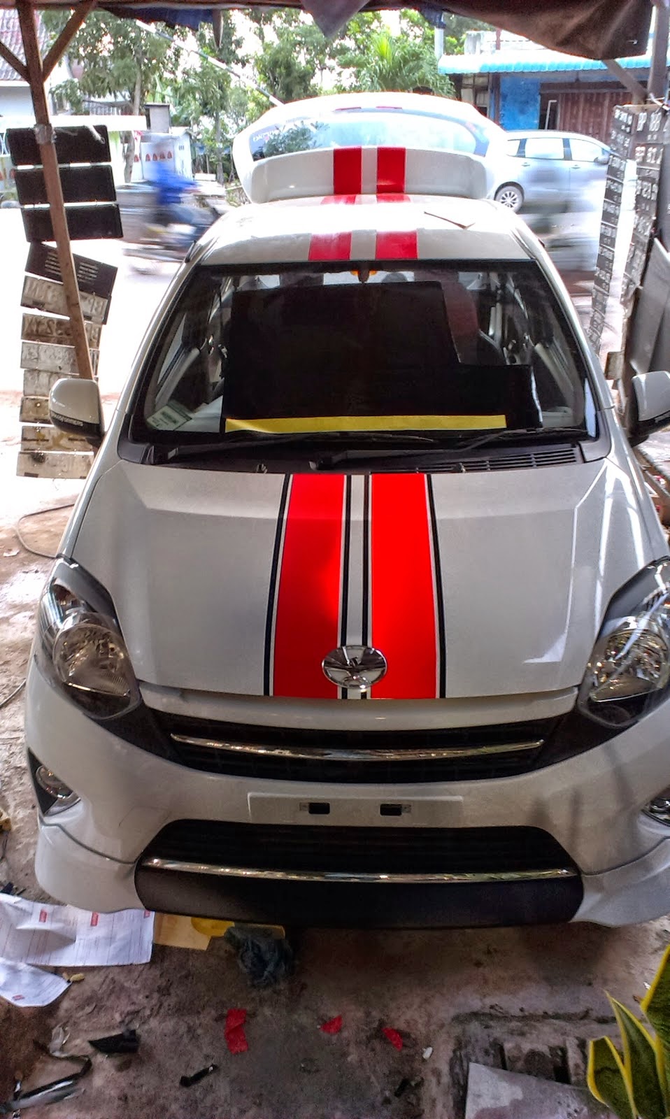 Variasi Mobil Batam Terbaru | Sobat Modifikasi