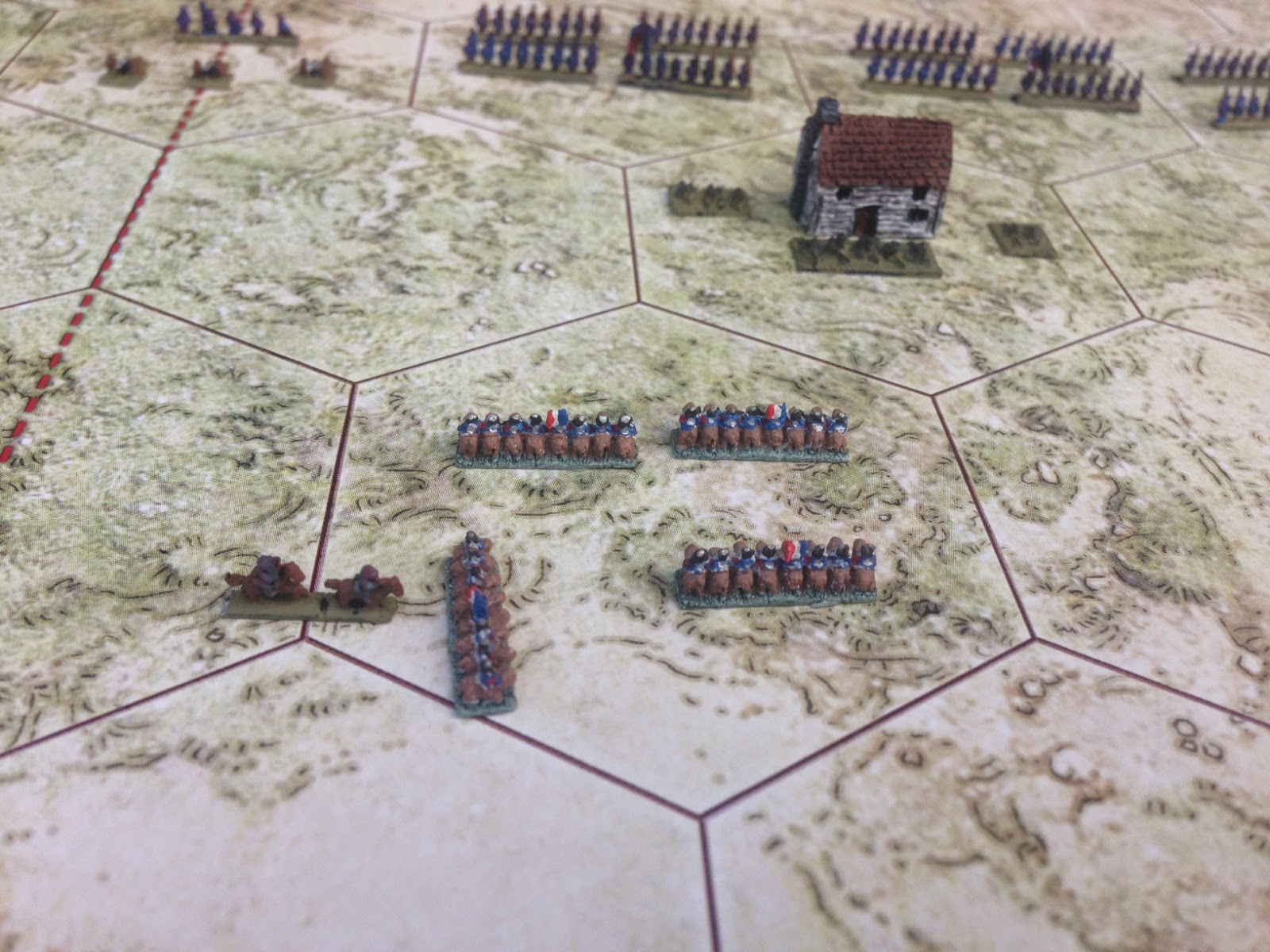 The Historical Miniaturist: Pico Armor and Battle Cry