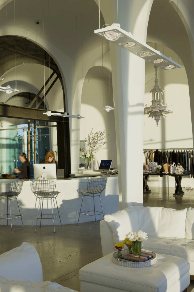 Architecture of Fashion: Amarees - Newport Beach