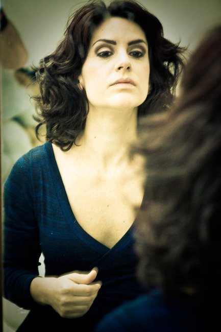 Blog do Shiva: Ensaio da Atriz Marina Caron