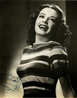 Slice of Cheesecake: Jane Greer, pictorial