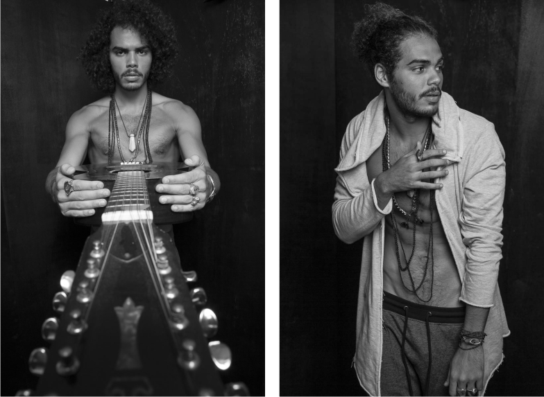 ENTREVISTA: Enzo Romani - Tem revelação na música e na TV - Revista Mensch