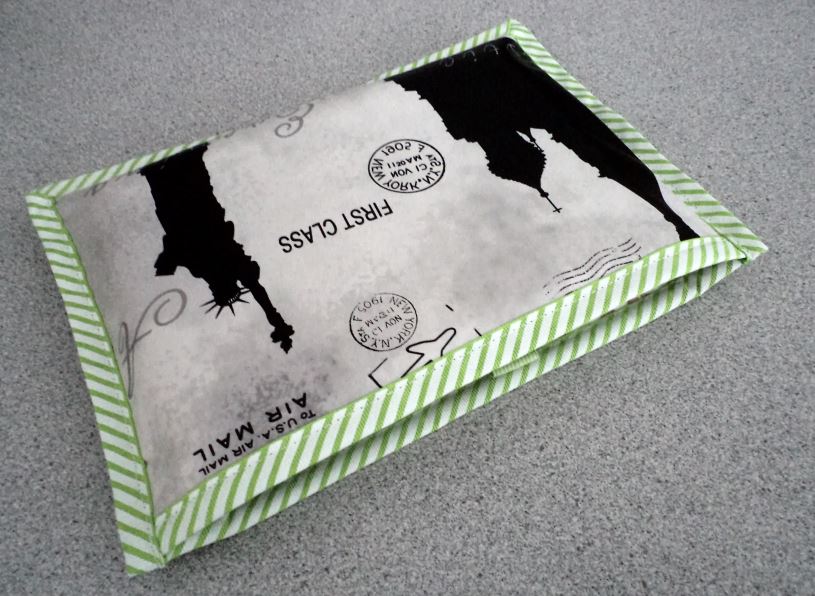 eSheep Designs: Quasi-Tutorial: Tablet Envelope