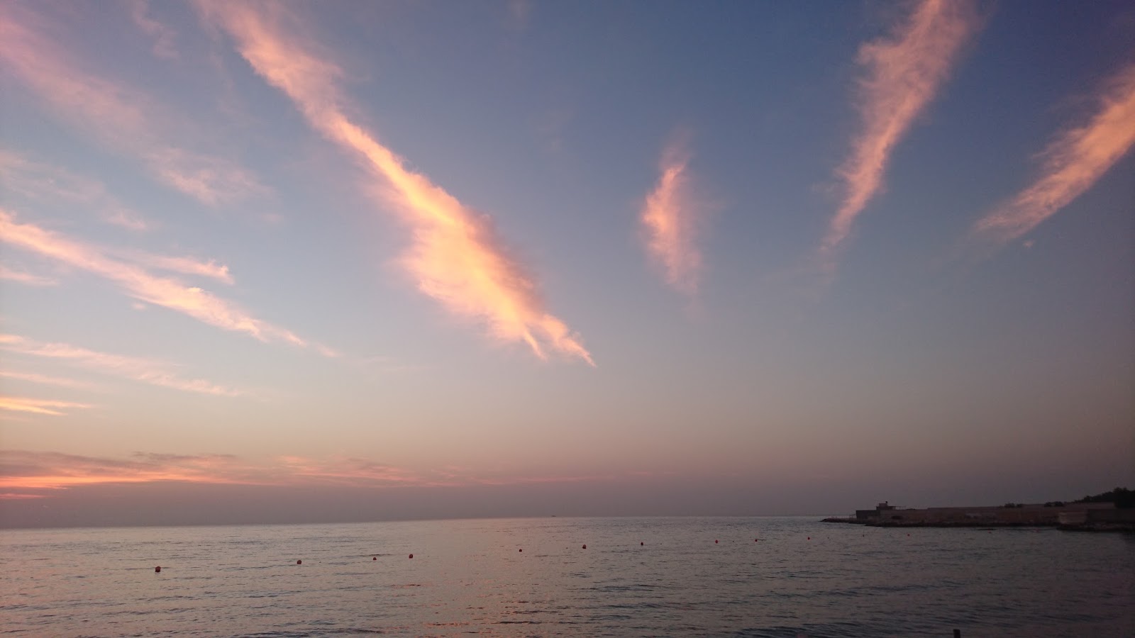 A Taste Of Saudi Arabia: Al Baher Beach Villas - Al Khobar