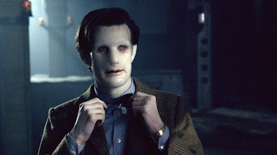 Steve Does Dr Who: The Almost People. Review.