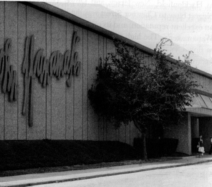 The Department Store Museum: John Wanamaker, Philadelphia