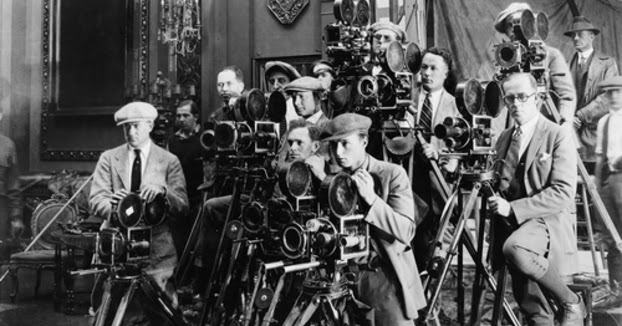 ¡ QUÉ HE HECHO YO PARA MERECER E.S.O. !: HISTORIA DEL CINE