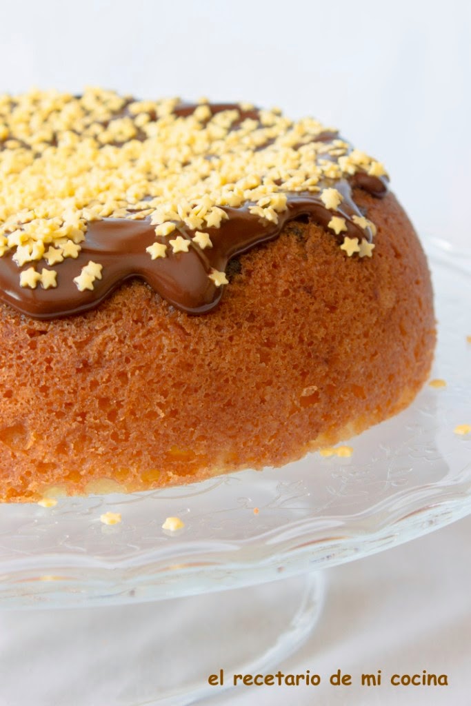 el recetario de mi cocina: Bizcocho 1-2-3