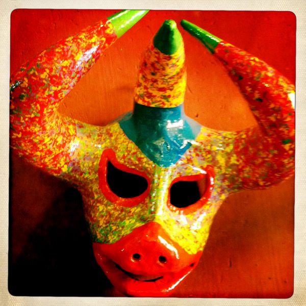 Rio Mar Puerto Rico!: Vejigantes and Other Masks