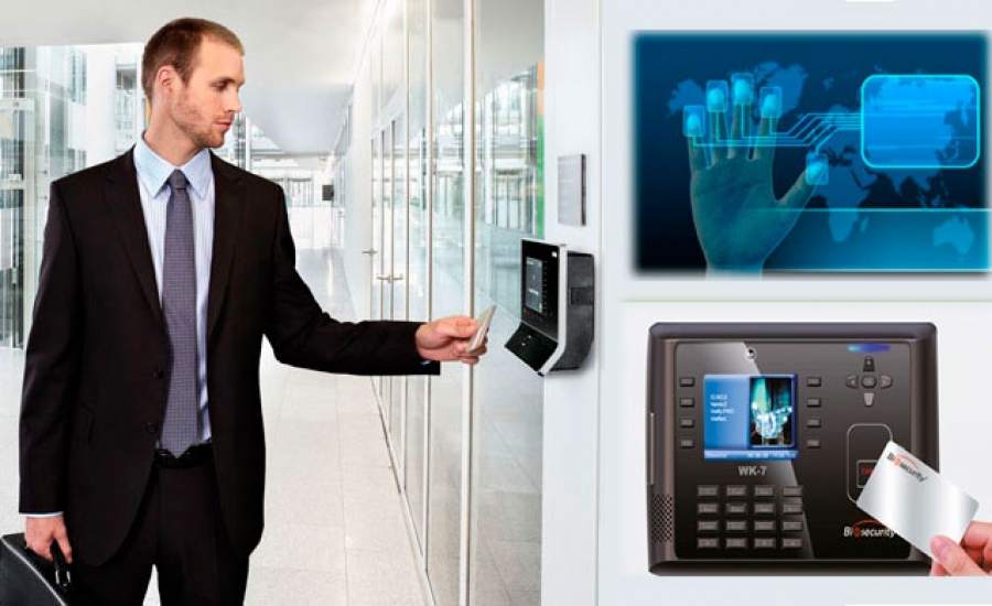 Control Alarm Security: SISTEMAS DE CONTROL DE ACCESOS