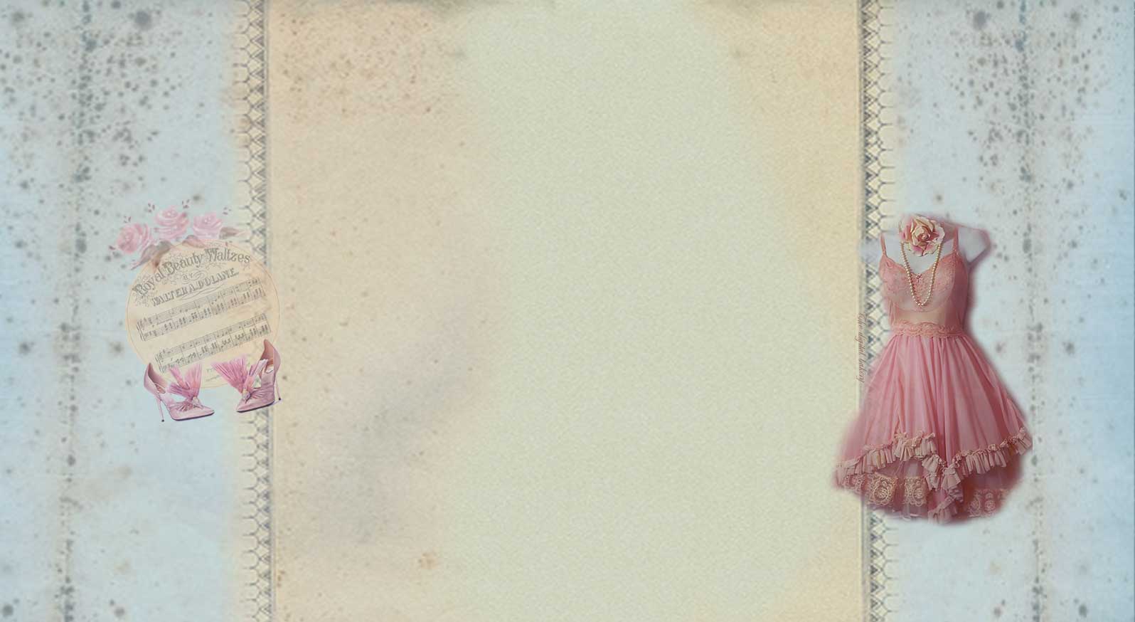 ♥ the digital bakery ♥: Two column Designs [ minimum template ]