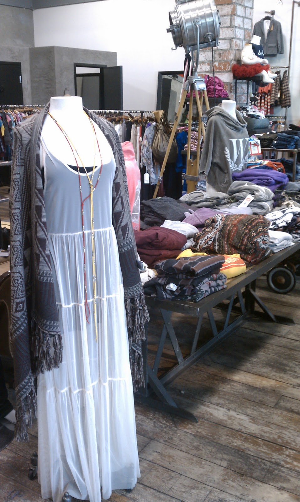 The Embellished Life: Shopping in Las Vegas: Hipster Emporium