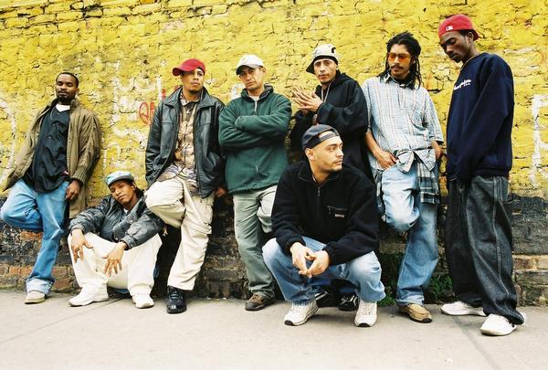 "Cultura del RAP"
