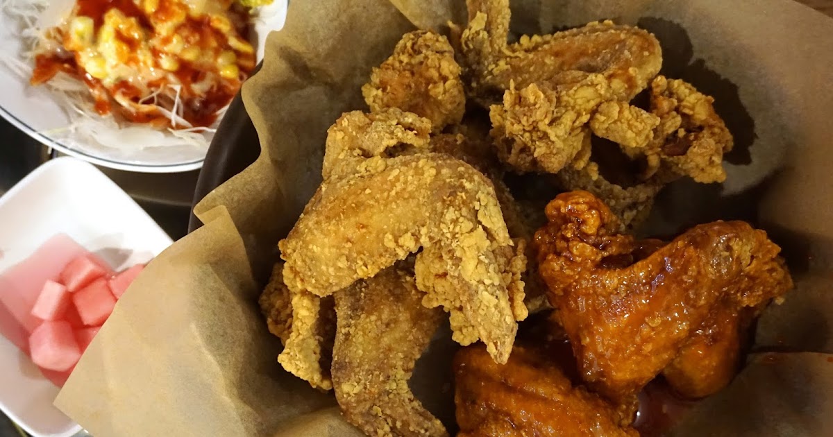 PinkyPiggu: Ssiksin Chicken & Snowman Desserts @ NEX ~ Good Korean ...