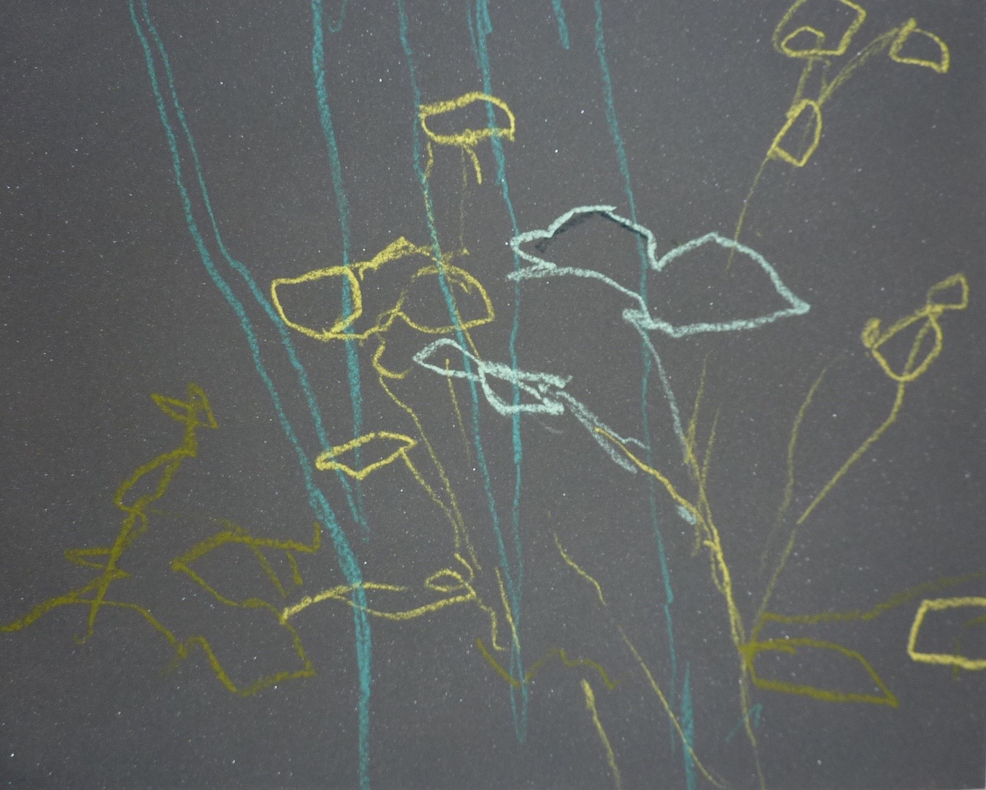 Painting My World: First Look at NEW Sanded Pastel Paper!