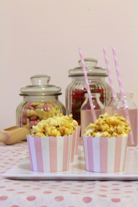 I Dream in Icing: Party Table