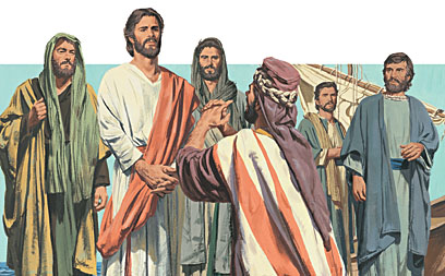 Meditations of my Heart: Just a Touch