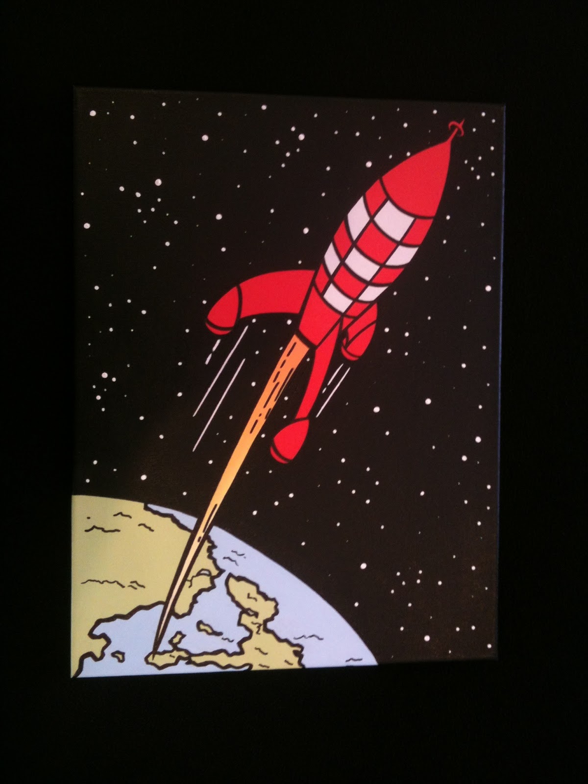 Jdtoonart Cartoon and Comic pop art Paintings: August 2015