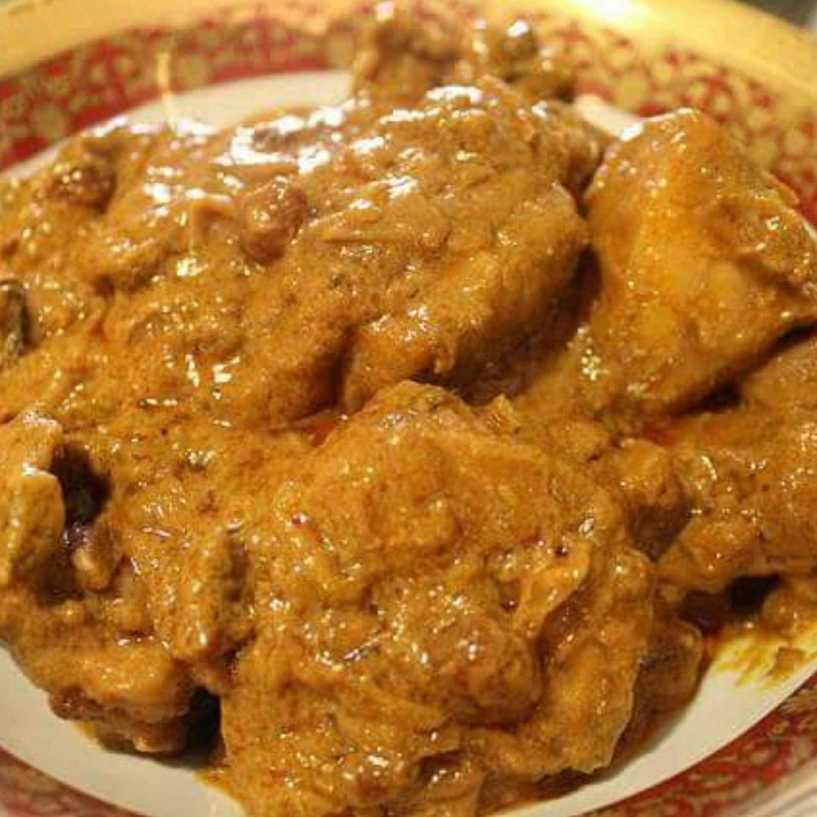 RESEPI KUZI AYAM SEDAP - KOMPILASI HIMPUNAN RESEPI