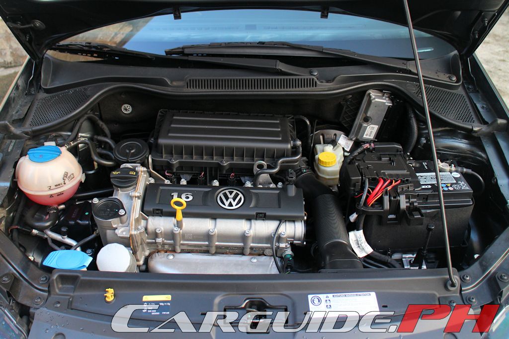 Review: 2016 Volkswagen Polo 1.6 MPI Hatchback | CarGuide.PH ...