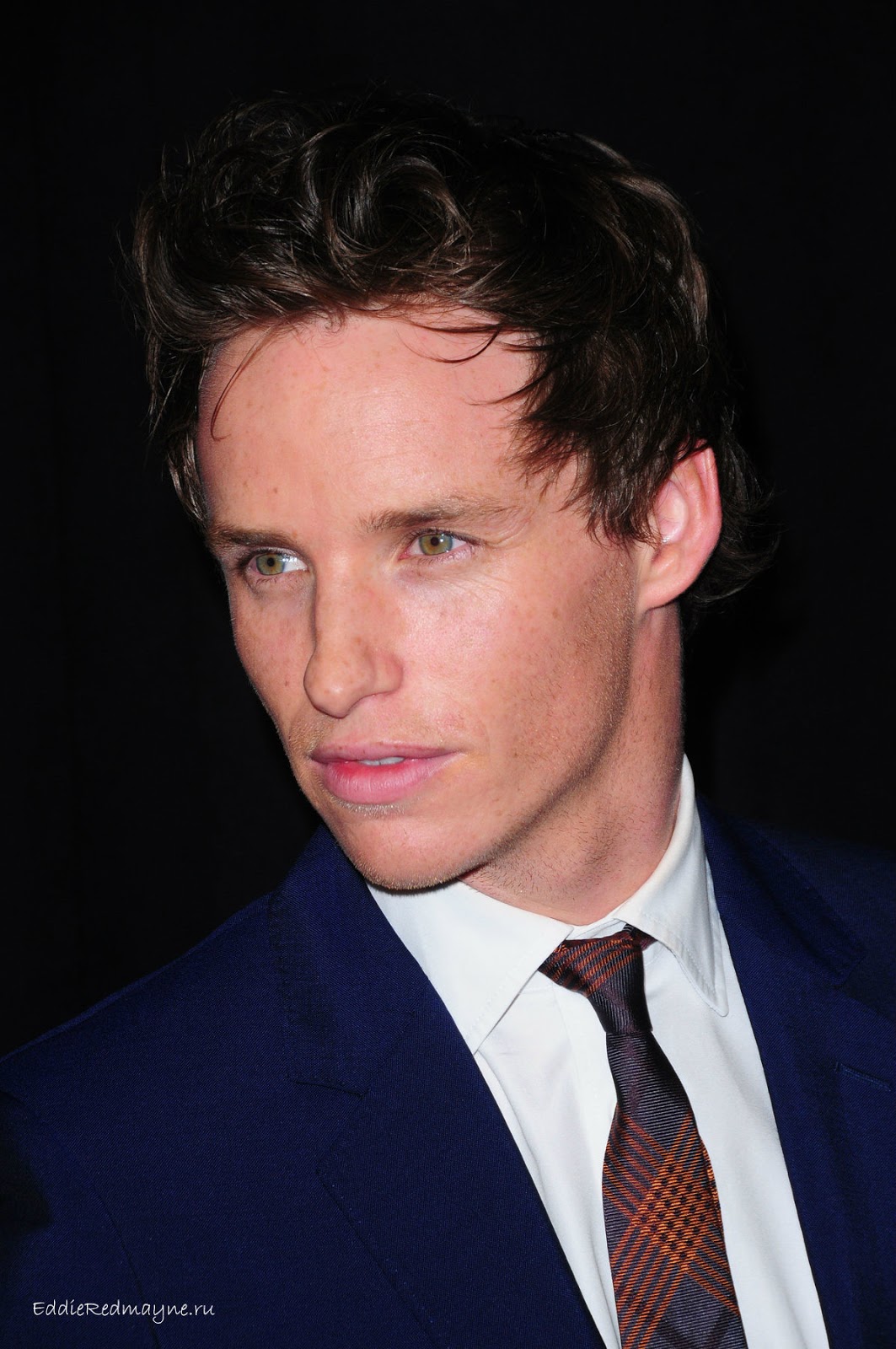 Addicted to Eddie: Les Miserables New York Premiere - photos, quote, videos