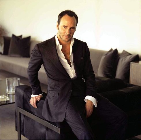 Passion For Luxury : Tom Ford - Style Icon