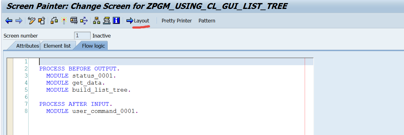 TECHSAP : Building tree ALV with class CL_GUI_LIST_TREE