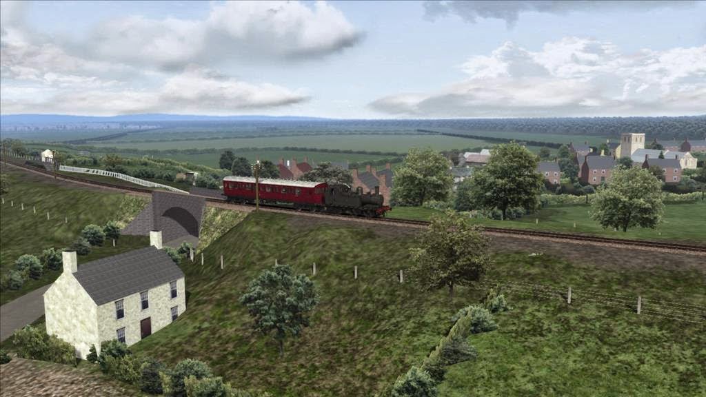 In Production - The SSS Workshop : The Wycombe Railway and Joint Line ...