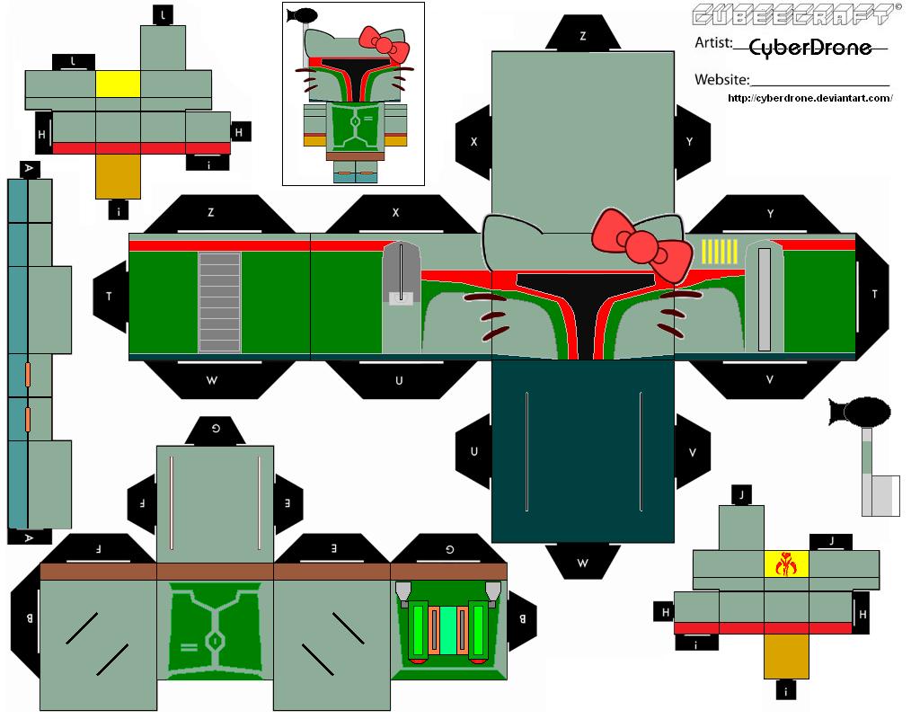 Cubeecraft °°: Cubeecraft de °° Hello Kitty °°