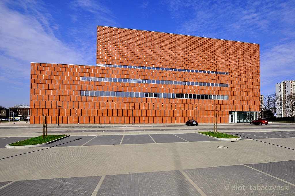 KATOWICE moje miasto: CINiBA