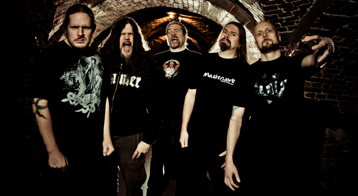 MESHUGGAH Confirma Nuevo Álbum Con La Publicación De Un Teaser - Jump Metal