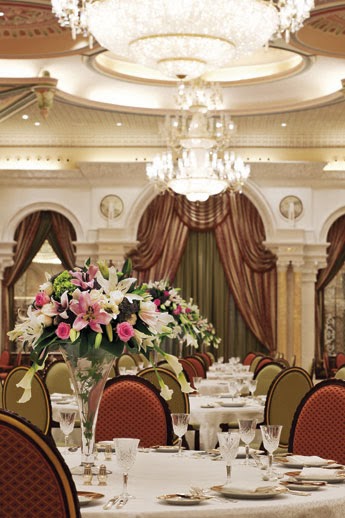 The Ritz-Carlton, Riyadh, Saudi Arabia Hotel - Fashion Trends