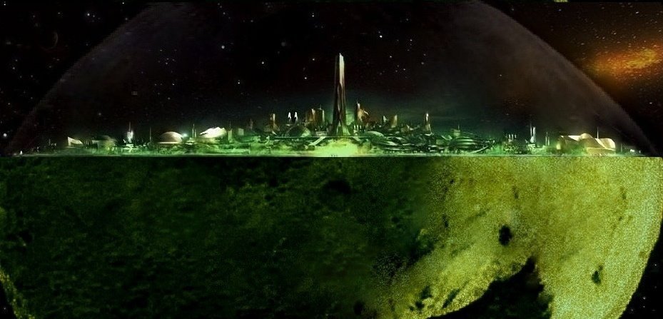 Argo City: Ŀ ∞≒ O MUNDO DE KRYPTON ≒∞ Ŀ