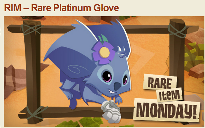 The Animal Jam Daily Flash