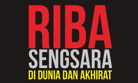 Konawe Inspirasiku: Inilah Hukum Riba dan Bahaya Riba. Masihkah Anda ...