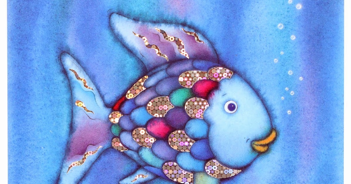 PAGE 2 - MULTICULTURAL: RAINBOW FISH
