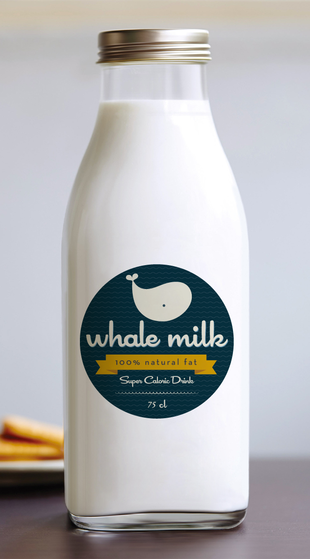 Abbaia il dissenso: Whole / Whale Milk
