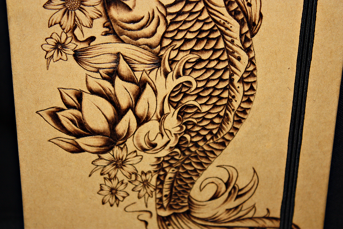 Richy Pyrography Richy Pyrography