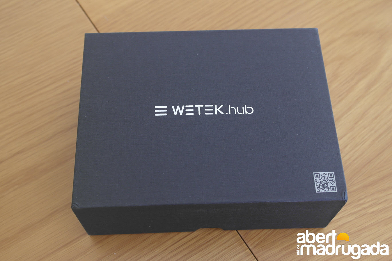 Análise ao WeTek Hub | Aberto até de Madrugada